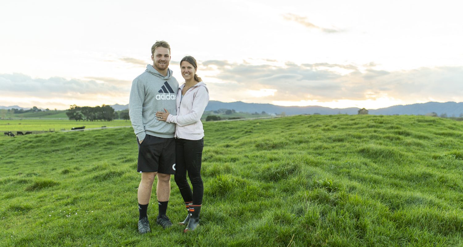 Sam Cane builds a house with Urban Homes | Urban Homes Blogs