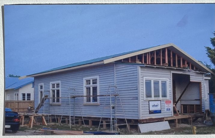 From Blueprint to Reality: A Glimpse into Our Debut Development on Dey ...